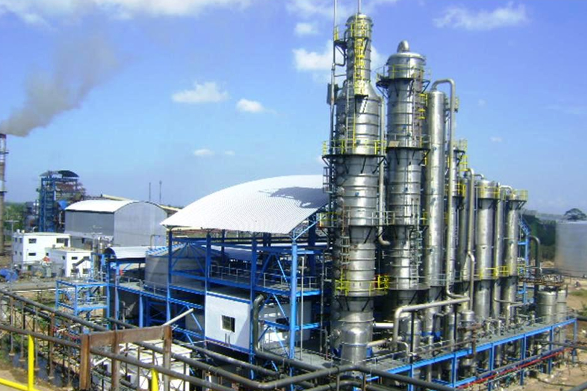 KBK Chem - Engineering Pvt. Ltd. - Sustainable Renewable Energy Solutions