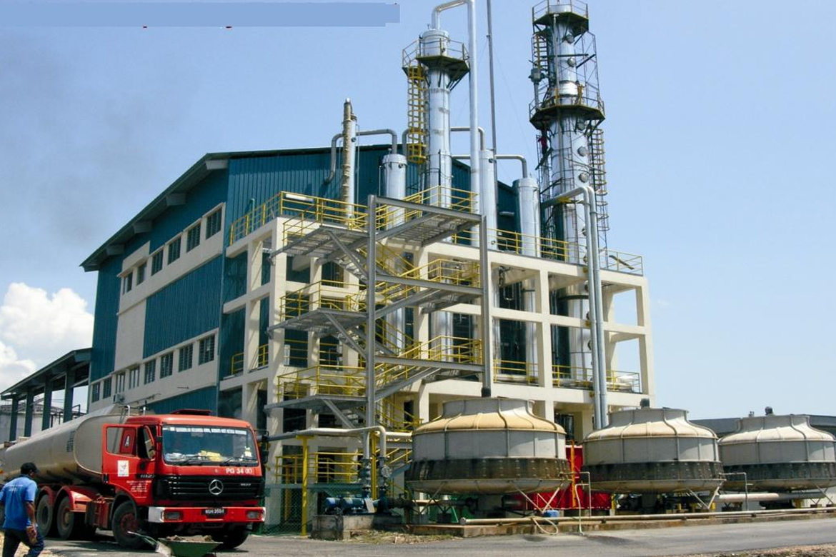 KBK Chem - Engineering Pvt. Ltd. - Sustainable Renewable Energy Solutions