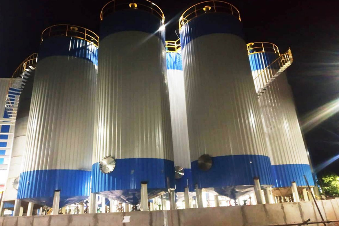 KBK Chem - Engineering Pvt. Ltd. - Sustainable Renewable Energy Solutions